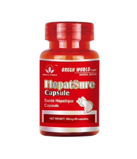 HepatSure Capsule - Green World